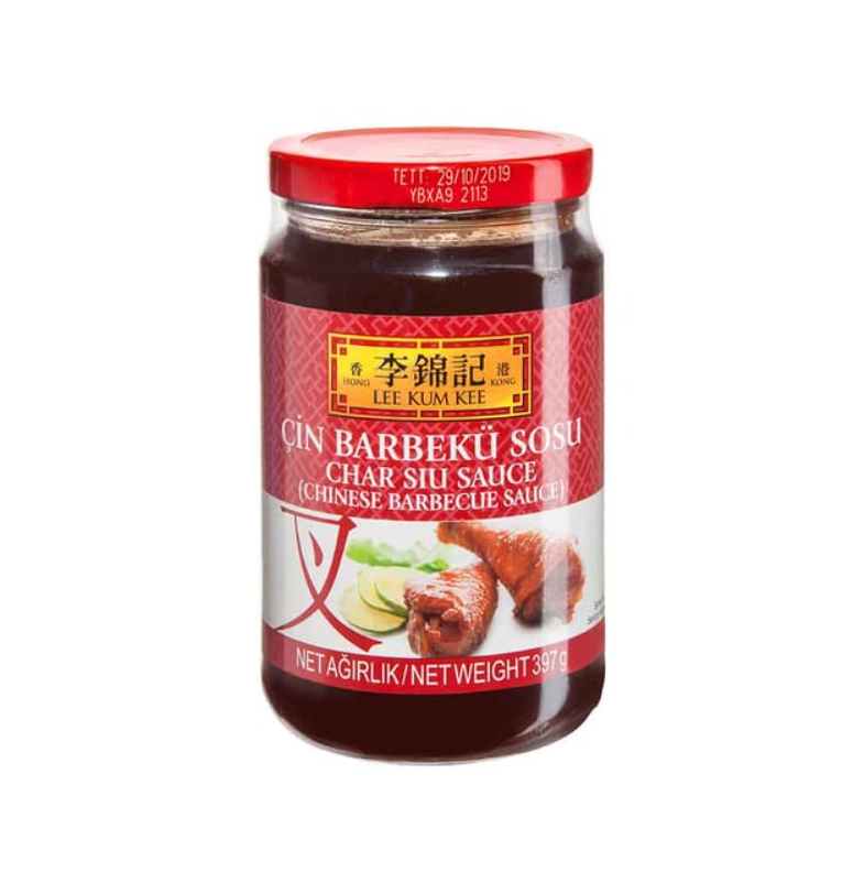 LKK CHINESE BARBECUE SAUCE (李锦记叉烧酱) ÇİN BARBEKÜ SOSU - 397G – China market