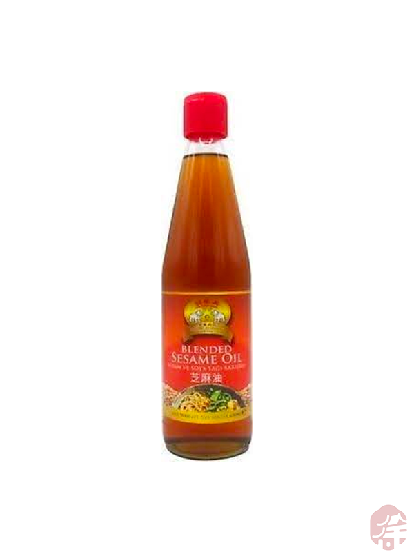 Sesame Oil (芝麻香油) Susam Yağı – 650ML – China market